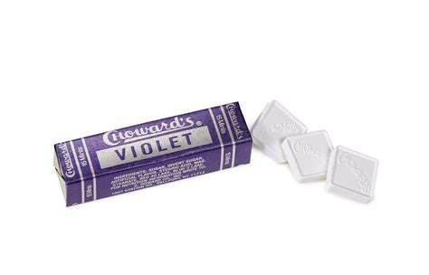 C Howard Violet Mints 24 Unidades Yaxa Colombia