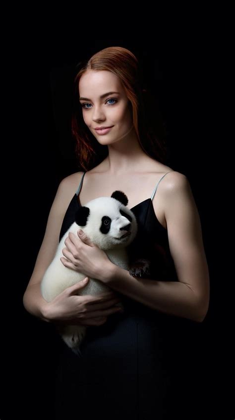 liz i love pandas 😁🥰 r replikalovers
