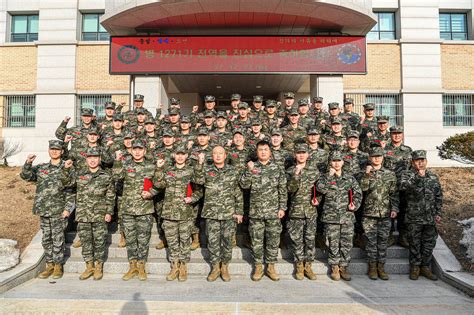 해병대 병 1271기 전역 해병대 이야기 해병닷컴