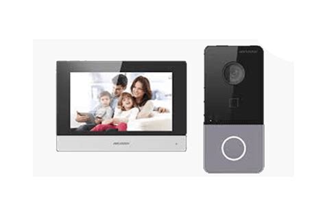 Hikvision Video Intercom Villa Door Station Bundle • Onestopcable Shop