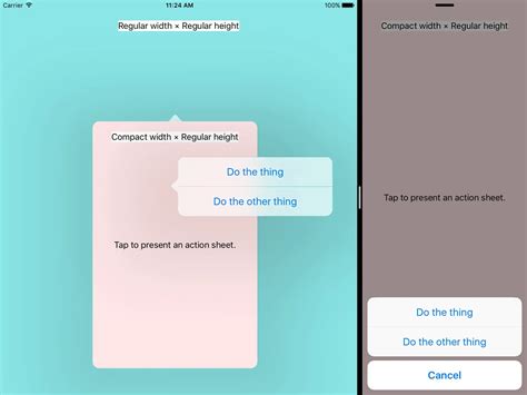 Preventing Popovers On Popovers