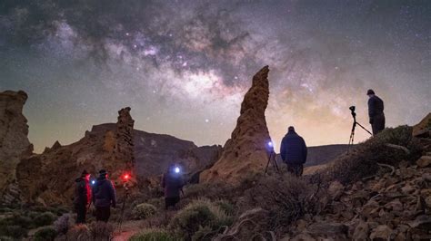 Stargazing Tenerife Tenerife Stars Official Tours