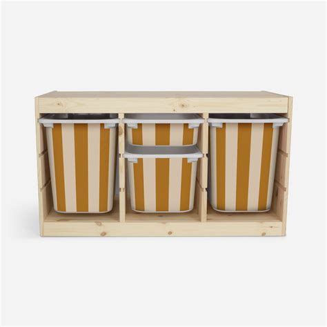 Trofast Skrivbord I Barnrum Så Bygger Du Ett Skrivbord Av Ikea