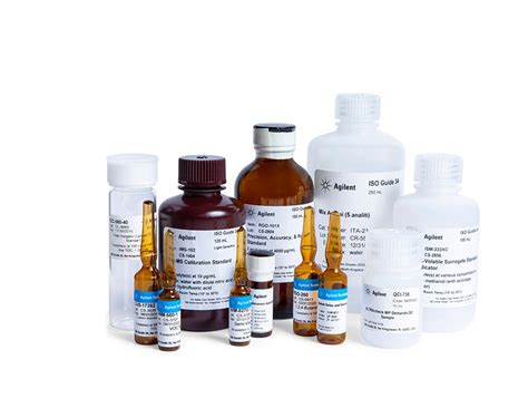 Cod Standard Solution 1000mg L 200ml Accuscience