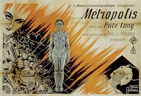 Biography Of Fritz Lang Analysis Of His Work All His Movies