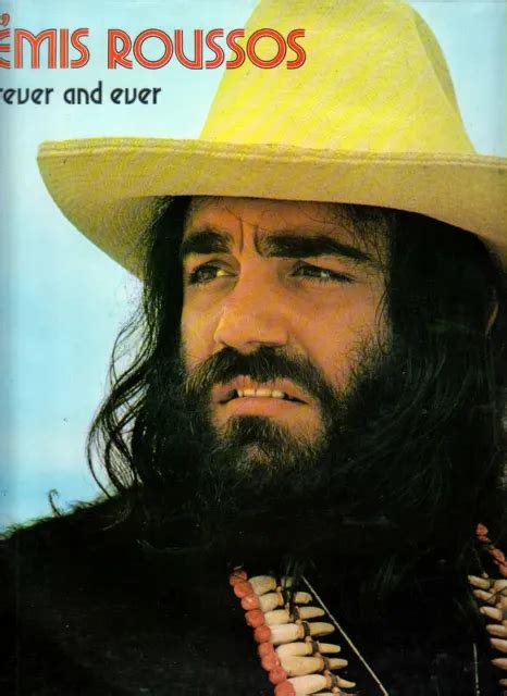 Vinyle 33 Tours Demis Roussos Forever And Ever Eur 4