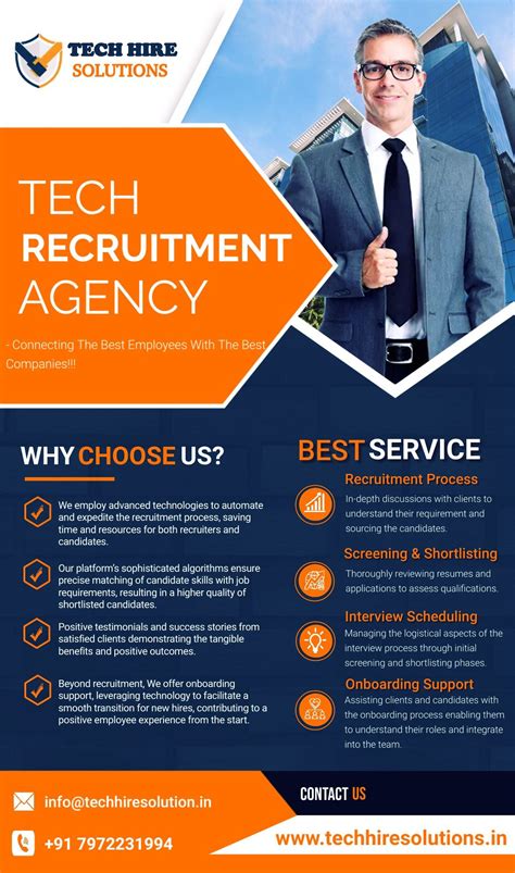 tech hire solutions on linkedin employer hiring hrstrategies talentacquisition teambuilding…