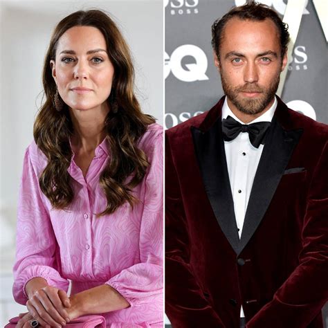 Princess Kate Middletons Brother James Middleton Tells Us All Us Weekly