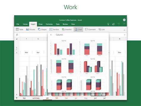Microsoft Excel Spreadsheets For Android Free Apk Download And App Reviews