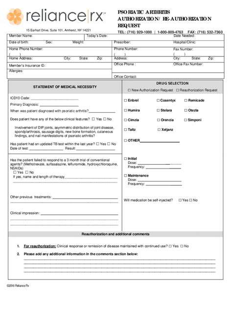 Fillable Online Mental Health Authorization Reauthorization Request Fax Email Print Pdffiller