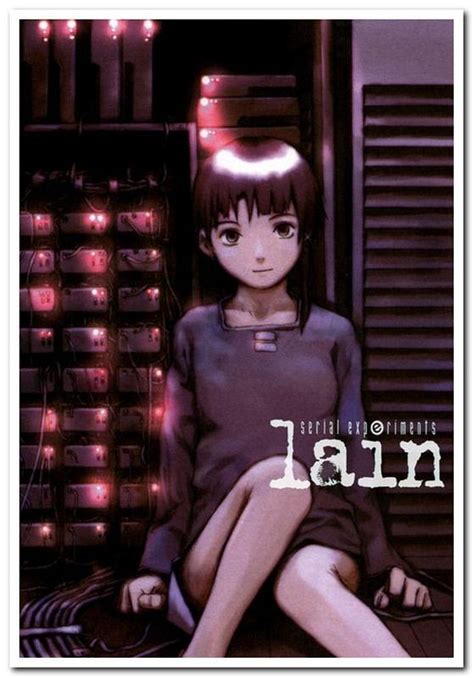 Експерименти лейн аніме плакат — ціна 35 грн у каталозі Календарі Купити товари для дому та