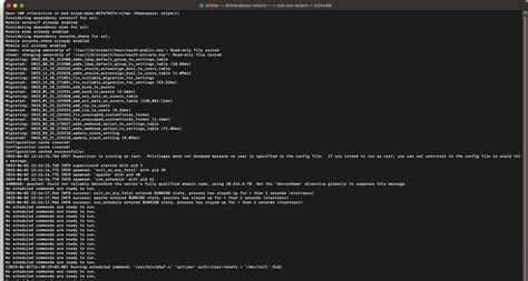 Updating From 6014 To 610 Caused Null Columns In Actionlog Table
