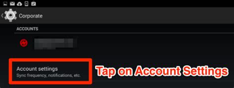 How To Find Your Exchange Email Settings On Your Android Cloze Help Center