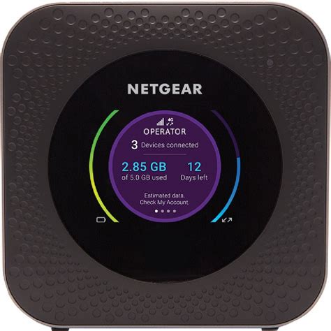 Netgear Nighthawk M Mr Networking Mr Nas Pcnation Com