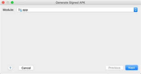 Signing And Preparing An Android App For Release Techotopia