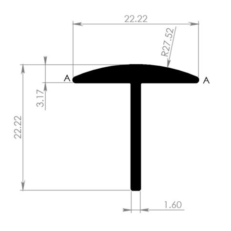 T Section Mcnaughtans