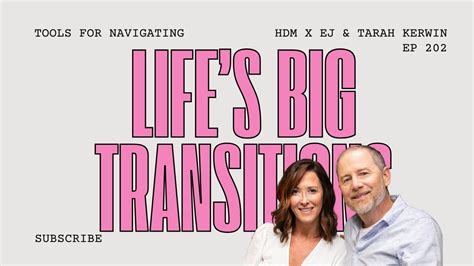 Tools For Navigating Lifes Big Transitions Together Honeydew Me A Sex Advice Podcast EP