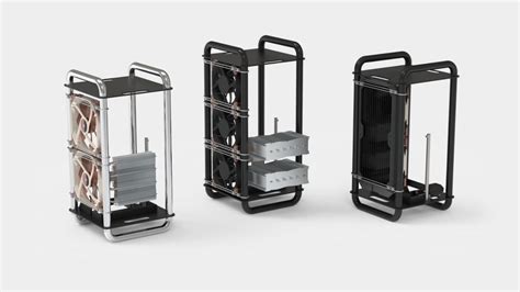 Da6 Mini Itx Case Streacom