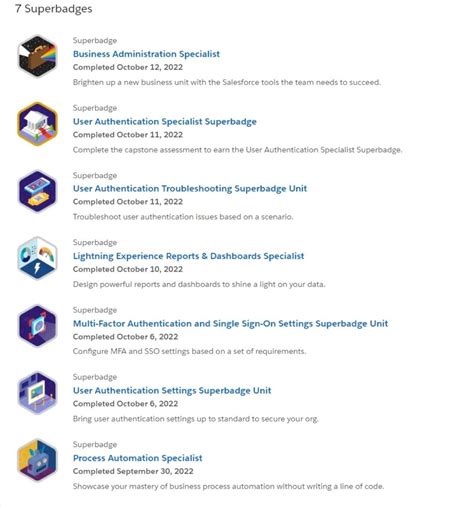 ramya chowdary on linkedin salesforce superbadge trailhead