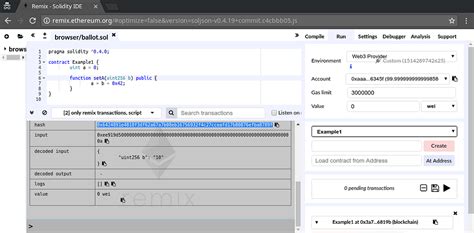 debugging evm bytecode with radare2 security boulevard