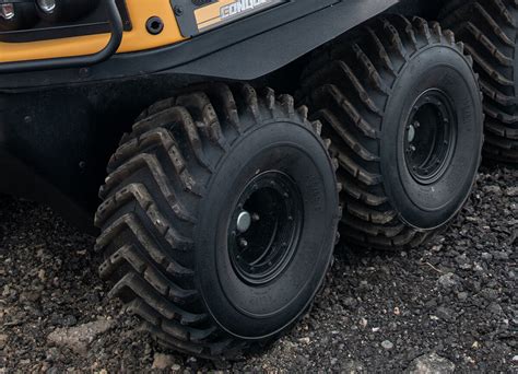 Conquest Pro 950 Xtl 8x8 Argo Xtv
