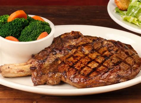 7 Steakhouse Chains That Serve The Best Ribeye Steaks