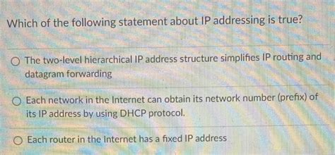 Solved When An Ip Datagram Is Encapsulated In An Ethernet
