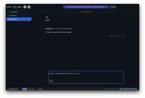 Get Started With LM Studio LM Studio Docs