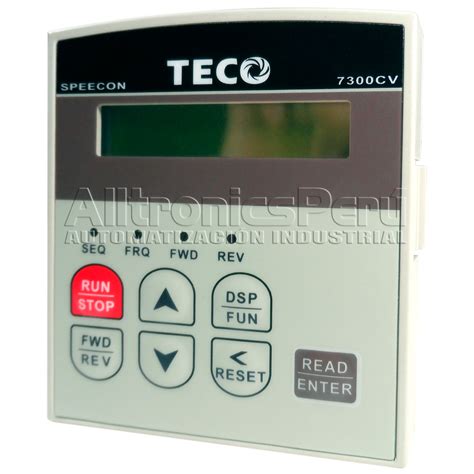 Lcd Keypad Pantalla Digital Para Variador