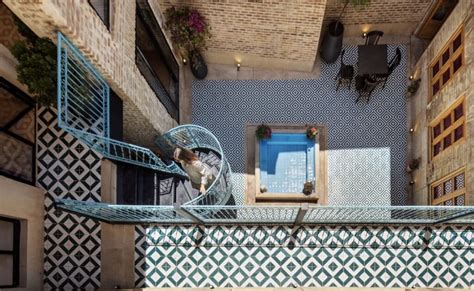 فینالیست‌های ششمین دوره جایزه شیراز رسانه خبری جهان معماری