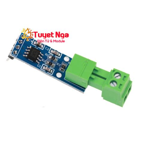 Module Thu Phát Stm32 Tja1050 Can Bus ĐiỆn TỬ TuyẾt Nga