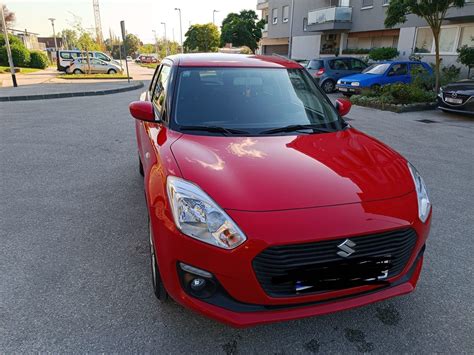 Suzuki Swift Hb 1 2 Hybrid 4wd 4x4 2020 God