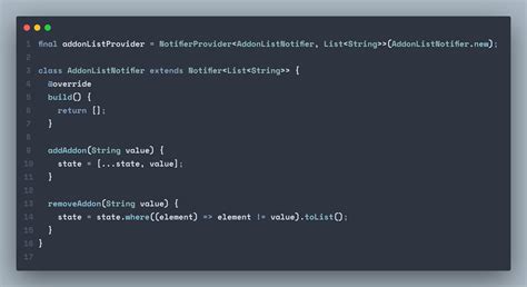 Flutter State Management With Riverpod 2 Is Not Reactive Inside