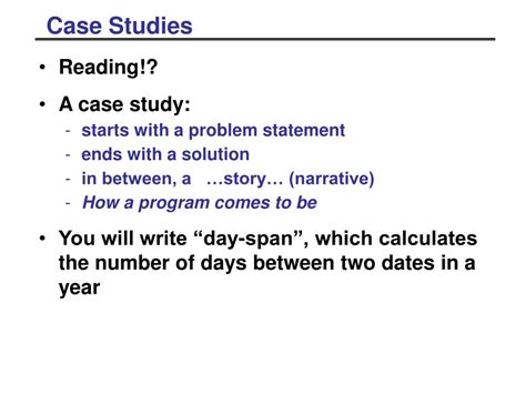 Ppt Cs3 Introduction To Symbolic Programming Powerpoint Presentation