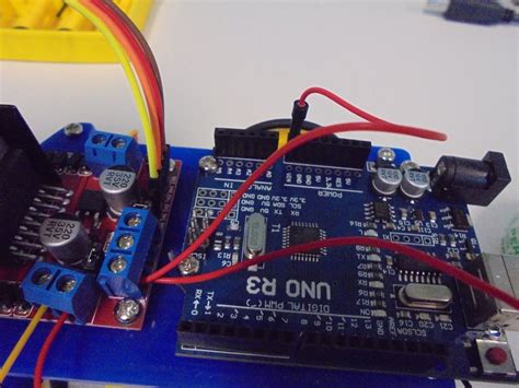 Mobile Phone Controlled Robot 13 Steps With Pictures Instructables