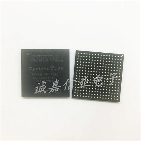 1pcs lot ep4ce10f17c8n fbga 256 fpga field programmable gate array