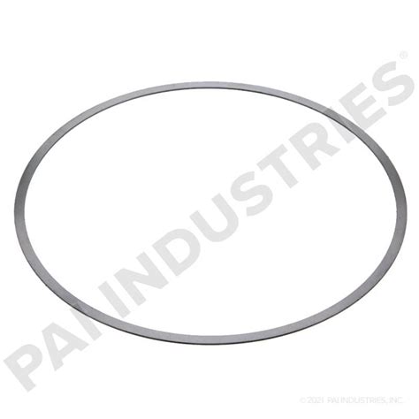Pai 661606oem Detroit Diesel 23565018 Liner Shim Dd13 0031 Steel Oem