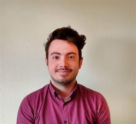 Dr Marcos García López Imdea Water