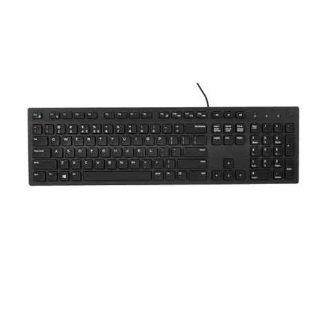 Dell Wired Keyboard Technocrat Nigeria