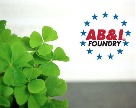Abandi Foundry On Linkedin Happy St Patricks Day From Abandi Foundry ☘️