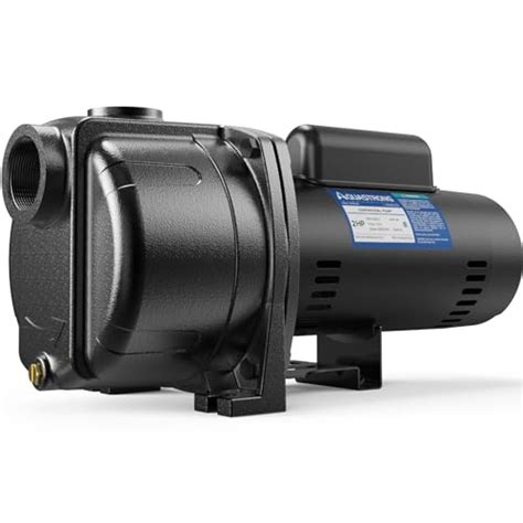 Best Booster Pumps For Well Water Systems Dad Improvement