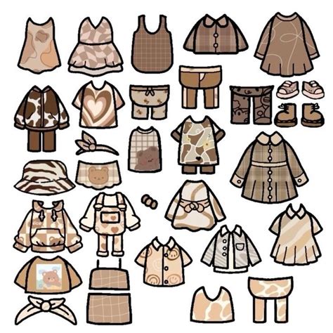 Cute Toca Boca Outfits Artofit