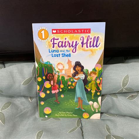 Luna And The Lost Shell By Cari Meister Paperback Pangobooks