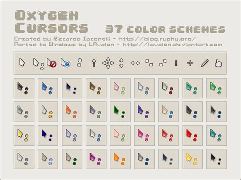 Cursor Archives Skin Pack Theme For Windows 11 And 10