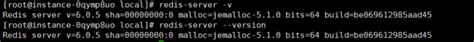 linux查看redis版本 牛奔 博客园