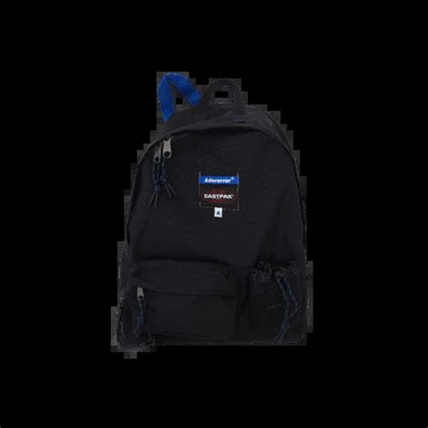 Ader Error X Eastpak Pakr Backpack Black