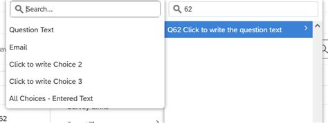 Multiple Form Field Store Values As Embedded Data Xm Community