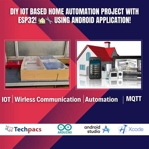 iot based home automation system using esp32 and android app techpacs