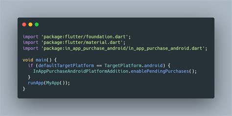 Understanding `inapppurchase` Apis In Flutter Codemagic Blog