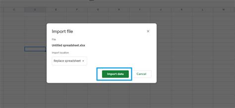How To Import Data Into A Google Sheet